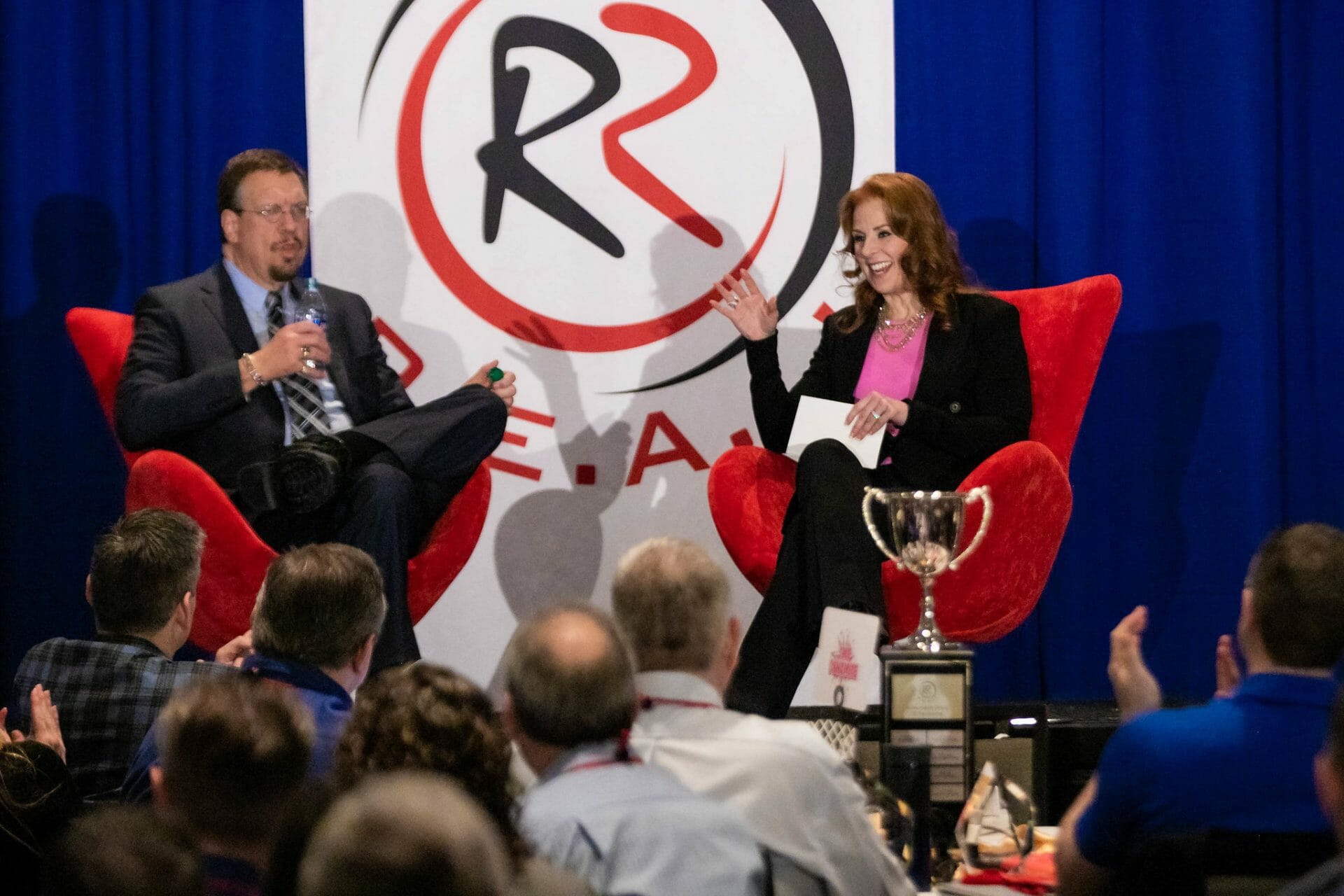 Robin Robins | Marketing Consultant | RobinRobins.com